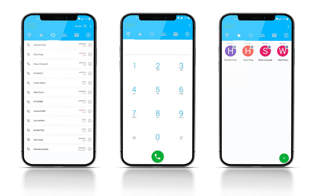 Finet: Broadband & VoIP Phone